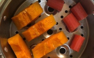 南瓜和面粉怎么做好吃_南瓜面粉做法大全