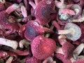 红蘑菇有什么功效与作用_红蘑菇怎么吃最营养
