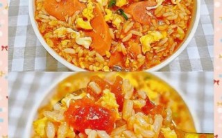 西红柿炒饭怎么做_西红柿炒饭的做法步骤