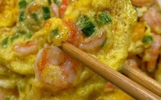 虾仁滑蛋怎么做好吃_虾仁滑蛋的嫩滑秘诀