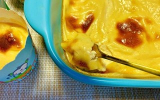 在家怎么做牛奶布丁_牛奶布丁失败原因