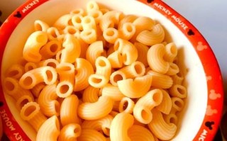 通心粉糖水怎么做好吃_通心粉糖水做法窍门