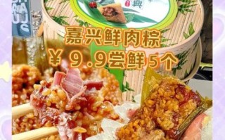 鲜肉粽子好吃吗_鲜肉粽子口感如何