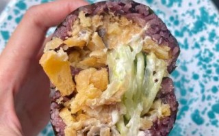 日本饭团怎么捏_饭团用哪种米最好