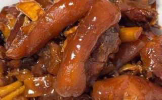 甜酸猪脚怎么做_甜酸猪脚最正宗做法