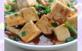 红烧豆腐怎么做_家常红烧豆腐的秘诀