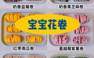馒头花卷的做法大全_花样简单又快