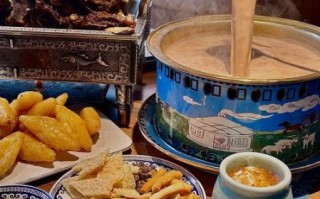 内蒙古奶茶怎么做_正宗蒙古锅茶做法