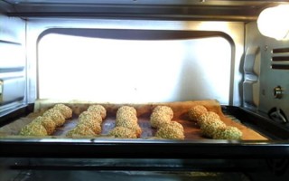 开口笑烤箱做法_烤箱温度多少合适