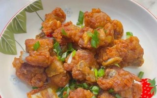 油炸排骨怎么做_油炸排骨酥脆技巧