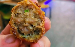 回民炸牛肉丸子怎么做_回民牛肉丸子配方比例