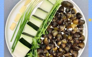 煮蚬子是冷水下锅吗_蚬子焯水正确方法