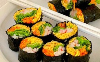 寿司怎么卷才不散_寿司饭怎么调味