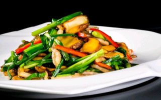 韭菜炒肉怎么炒好吃_韭菜炒肉的家常做法