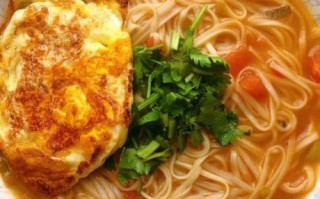 番茄酸汤面怎么做好吃_家常番茄酸汤面做法