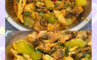 莴笋烧鸡怎么做_莴笋烧鸡先焯水还是先炒