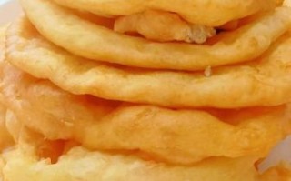 油饼怎么做才外酥里软_油饼做法大全带图解