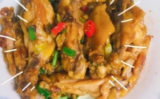 鸡中翅的家常做法有哪些_鸡中翅怎么做好吃又简单