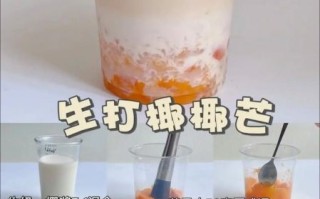 冷饮怎么做_冷饮制作教程