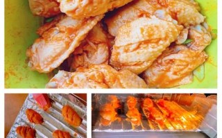 烤箱烤鸡翅用烤盘还是烤网_哪个更好吃