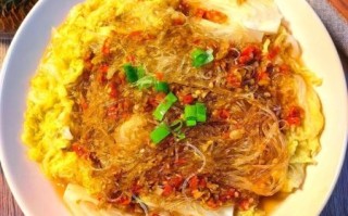 娃娃粉丝菜怎么做_娃娃粉丝菜家常做法