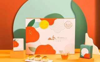 月饼盒包装设计展开图怎么做_月饼礼盒展开图尺寸怎么算