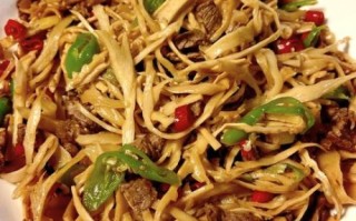 竹笋干怎么吃_竹笋干的做法大全