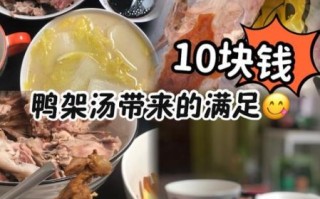 鸭架汤的做法大全_鸭架汤怎么做好吃