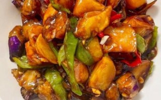 地三鲜的家常做法_地三鲜怎么做不吸油