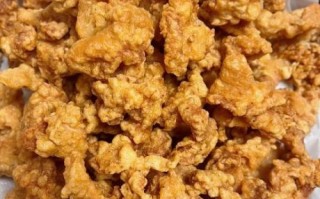 炸酥肉怎么做才好吃_炸酥肉酥脆不回软的秘诀