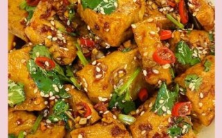 炸豆腐怎么做好吃_炸豆腐外酥里嫩的秘诀