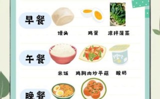 营养膳食小知识_如何科学搭配一日三餐