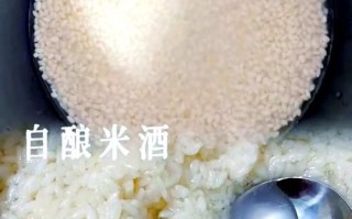 米酒怎么做_米酒制作窍门