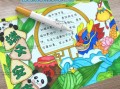 小学生端午节手抄报怎么画_端午节手抄报内容写什么
