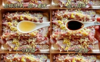 肋排怎么做好吃_肋排炖多久才软烂