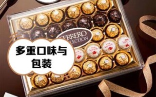 世界十大名牌巧克力哪个最好吃_送礼选什么牌子