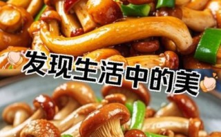 炒鸡腿菇的家常做法_鸡腿菇怎么炒才好吃