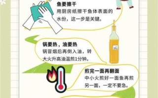鱼过油怎么能不粘锅_煎鱼不破皮技巧