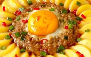 肉末蒸蛋一般要蒸几分钟_肉末蒸蛋蒸多久才嫩滑