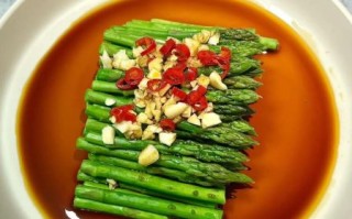 芦笋罐头怎么吃_芦笋罐头可以做什么菜