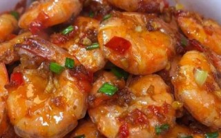 麻辣大虾怎么做才正宗_正宗麻辣大虾的做法