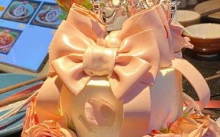 生日蛋糕怎么选_精致生日蛋糕图片