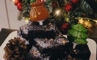 巧克力布朗尼蛋糕怎么做_新手零失败技巧