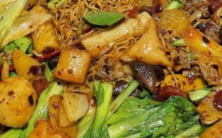 用火锅料做麻辣香锅怎么做_家常做法步骤