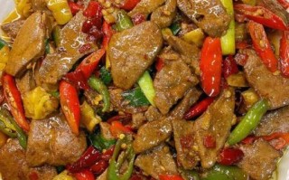 猪肝怎么炒不腥又嫩_猪肝炒多久才嫩