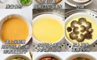 鲜海参最简单的做法_鲜海参怎么做好吃
