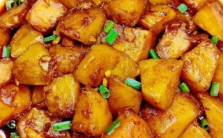 红烧土豆怎么做好吃_红烧土豆窍门