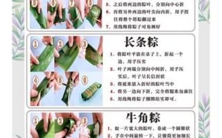 最简单包粽子方法_新手零失败技巧
