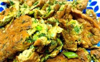 香椿炒鸡蛋怎么做_香椿拌豆腐好吃吗