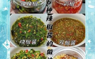 辣椒酱怎么做好吃_家庭版辣椒酱做法视频